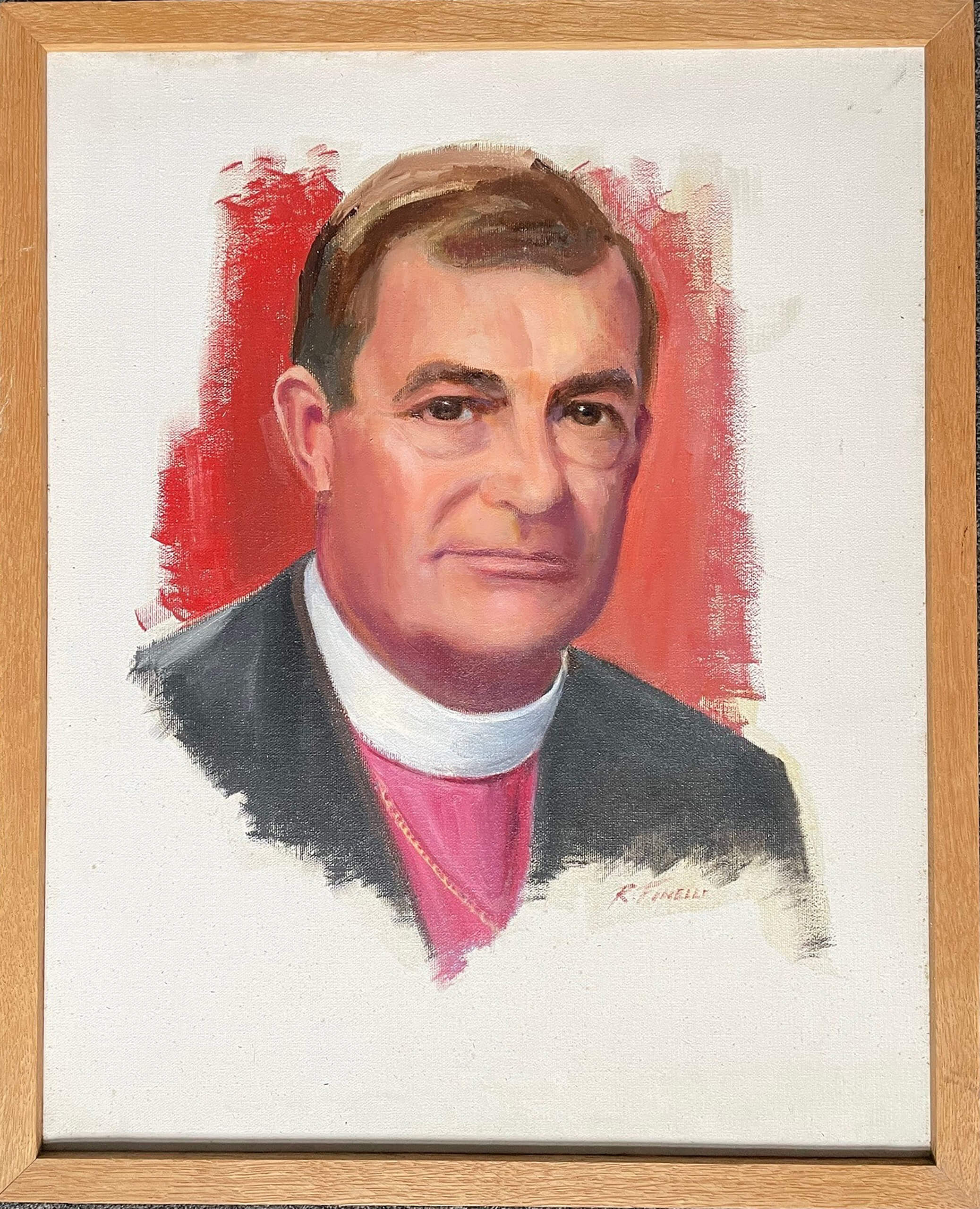 The Rt. Rev. George N. Hunt - Episcopal Diocese of Rhode Island