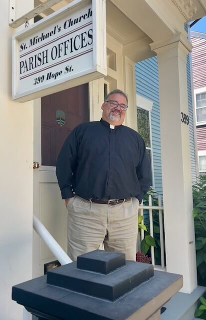 The Importance of Timing - Episcopal Diocese of Rhode Island